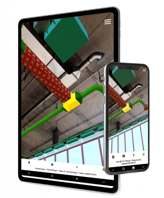 Gamma-AR embraces simplicity in mixed reality for AEC projects | Geo Week News